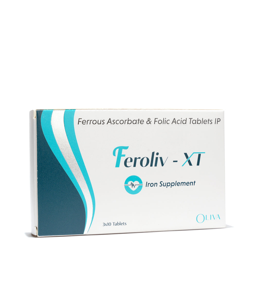 Feroliv XT Tab
