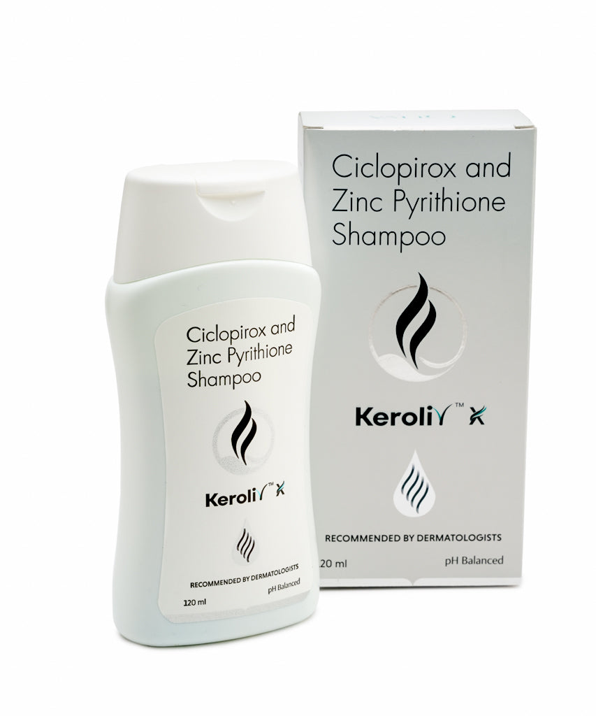 KEROLIV X SHAMPOO