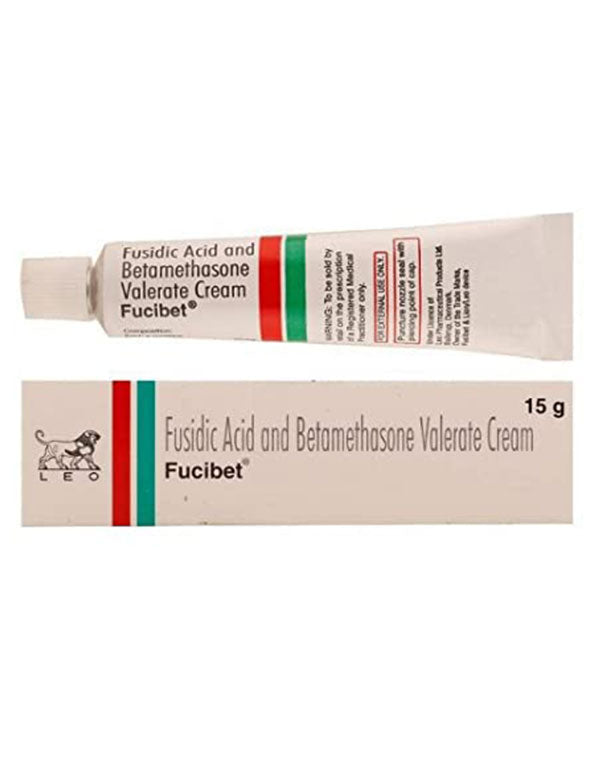Fucibet Cream 15gm